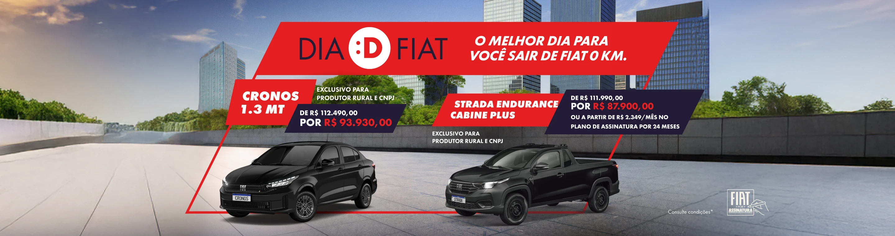 Ofertas Fiat | FIAT