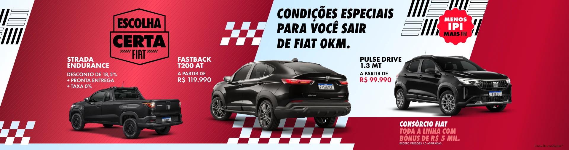 Ofertas Fiat | FIAT