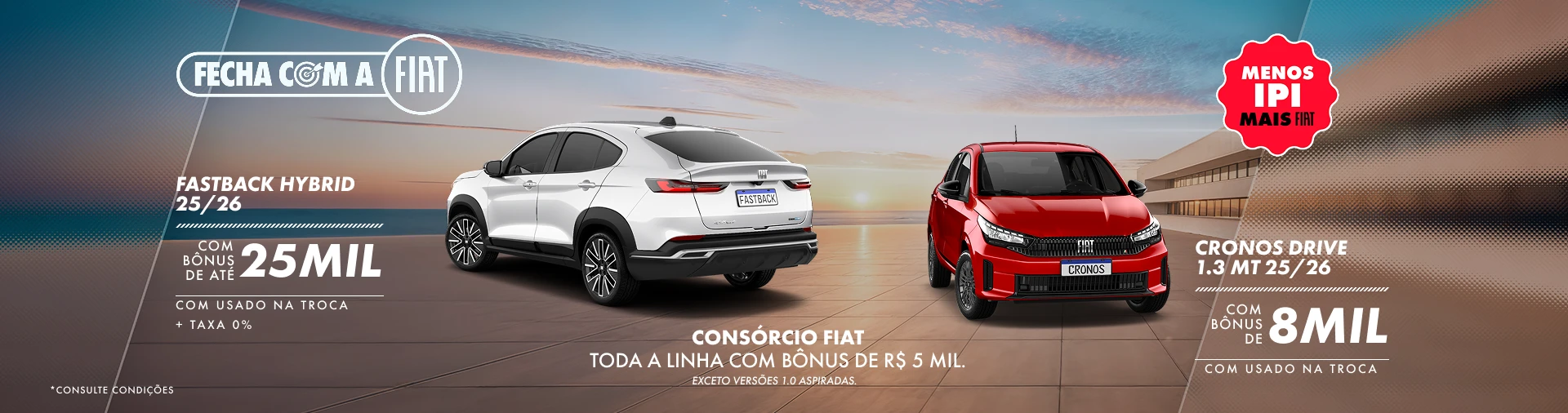 Ofertas Fiat | FIAT