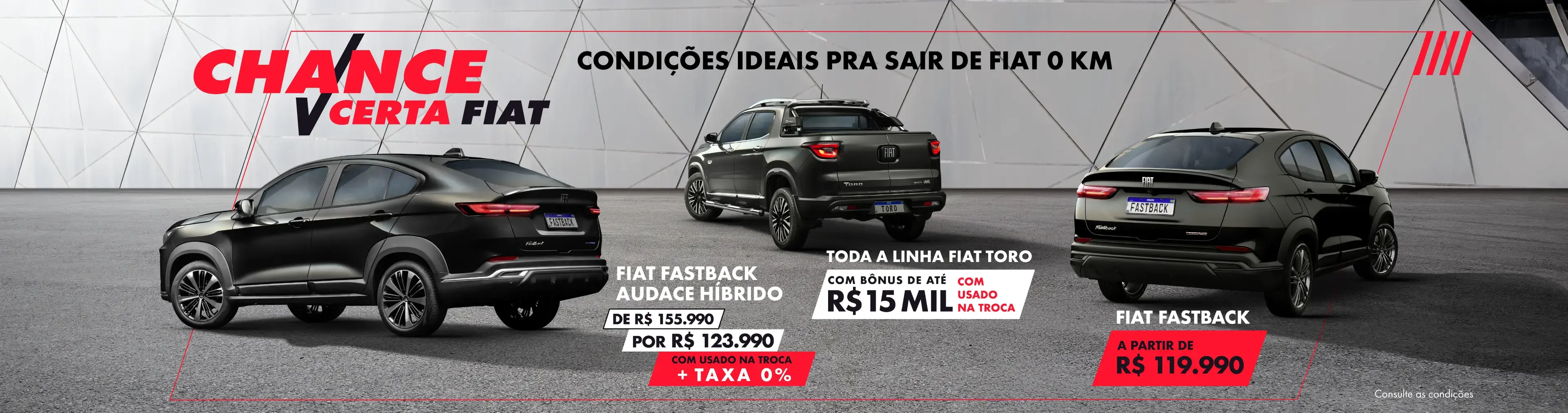 Ofertas Fiat | FIAT