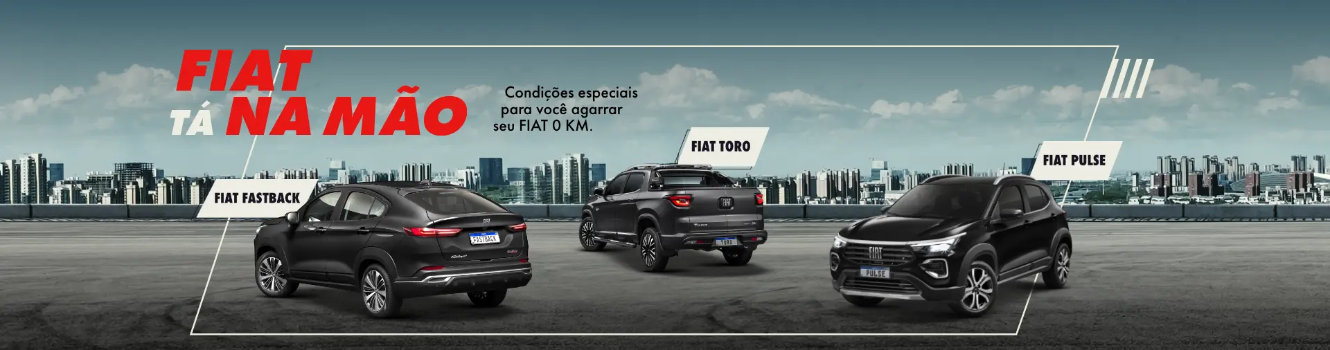 Ofertas Fiat | FIAT